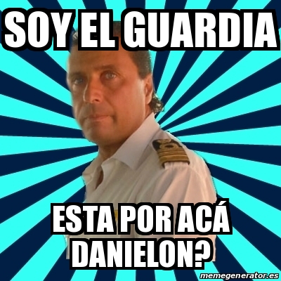 Guardia Hizo Memes