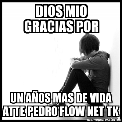 Meme First World Problems - Dios mio gracias por Un aÃ±os mas de Vida ...