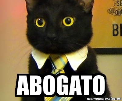 Meme Personalizado - abogato - 23884748