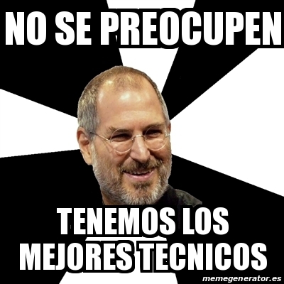 Memes De Tecnicos