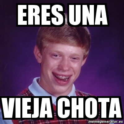 Vieja Chota Memes