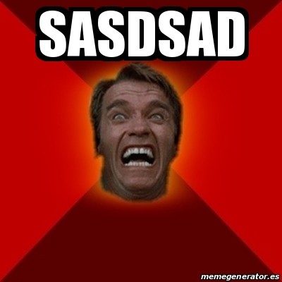 Meme Arnold - sasdsad - 23948414