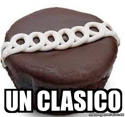Meme Personalizado - Un clasico - 24006801