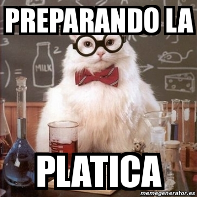 Memes De Platica