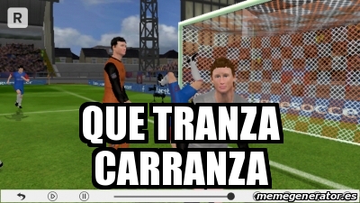 Meme Personalizado - que tranza carranza - 24139684