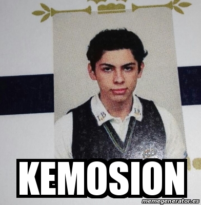 Meme Personalizado - kemosion - 24246203