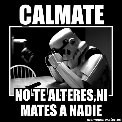 Calmate Bro Memes