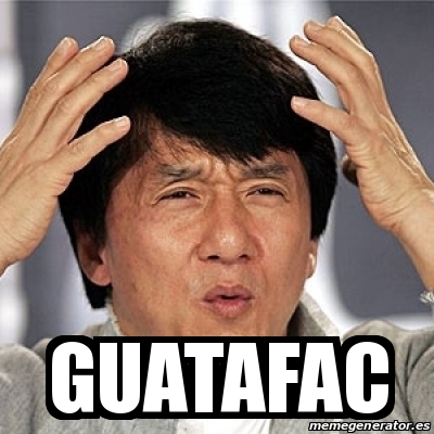 Meme Jackie Chan - guatafac - 24337150