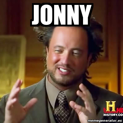 Meme Ancient Aliens - jonny - 24341054