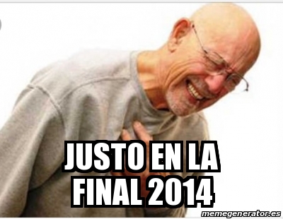Justo En El Memes