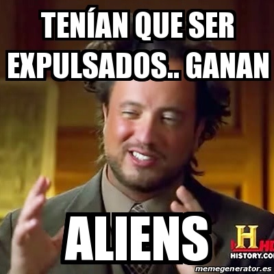 Memes Expulsar