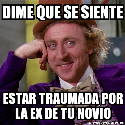 Memes De Traumada