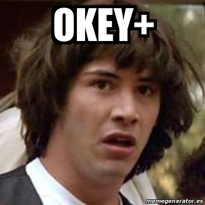 Meme Keanu Reeves - okey+ - 24380600