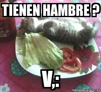 Hambrienta Memes