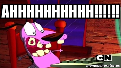 Meme Personalizado - AHHHHHHHHHH!!!!!! - 24384910