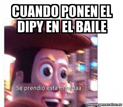 Baile El Memes