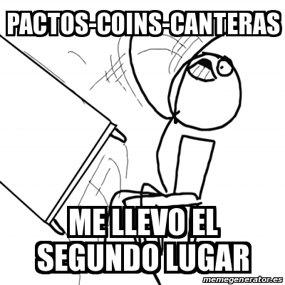 Meme Desk Flip Rage Guy - Pactos-coins-canteras Me llevo el segundo ...