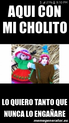 El Cholito Memes