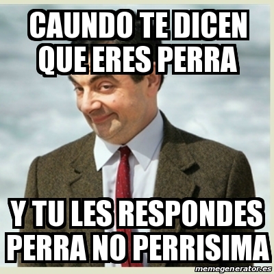 La Perra Del Memes