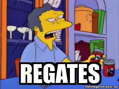 Meme Personalizado - REGATES - 24529456