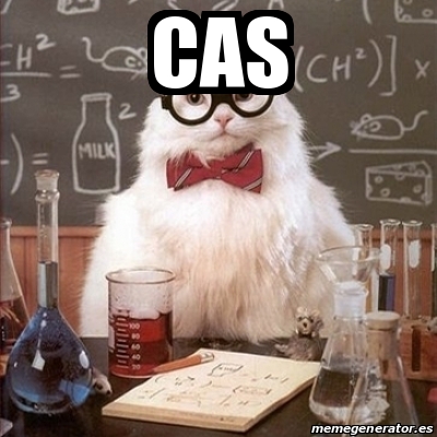 Meme Chemistry Cat - cas - 24544861