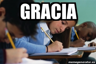 Meme Personalizado - gracia - 24545833