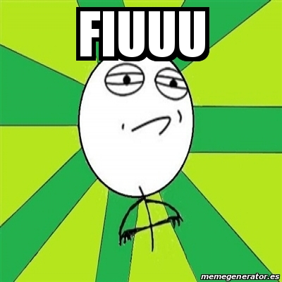 Meme Challenge Accepted - Fiuuu - 24576017