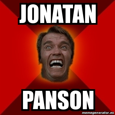 Meme Arnold - jonatan panson - 24591561