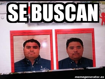 Meme Personalizado - Se buscan - 24620928