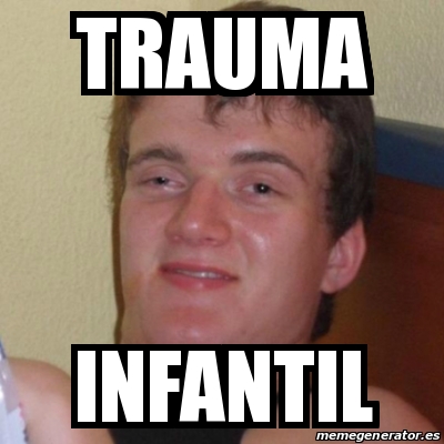 Traumatizado Memes