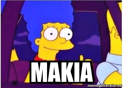 Meme Personalizado - Makia - 24642092