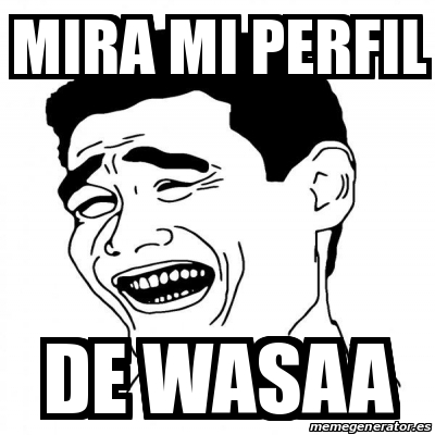 Meme Yao Ming 2 - Mira mi perfil De Wasaa - 24656079