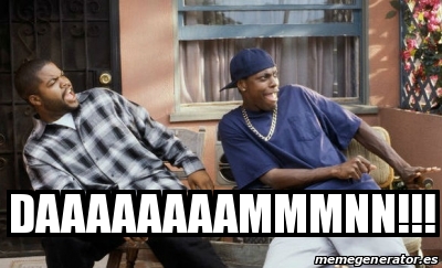Meme Personalizado - DAAAAAAAAMMMNN!!! - 24698560