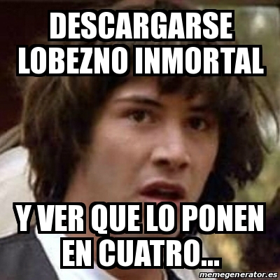 Meme Keanu Reeves - Descargarse Lobezno inmortal Y ver que lo ponen en ...