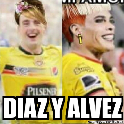Meme Personalizado - diaz y alvez - 24733177