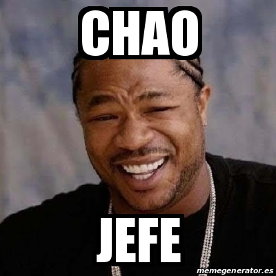 Meme Yo Dawg - chao jefe - 24750414