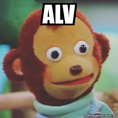 Meme Personalizado - ALV - 24868318