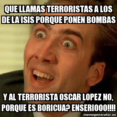 Terrorista Mexicano Memes