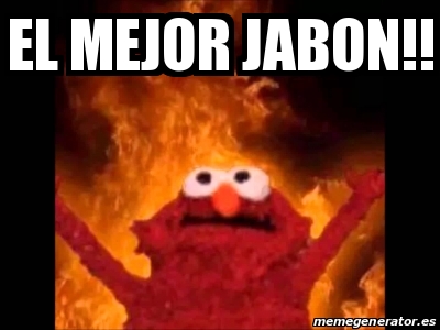 Meme Personalizado - El mejor jabon!! - 24875966