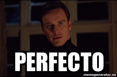 Meme Personalizado - PERFECTO - 24884375