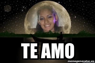 Meme Personalizado - TE AMO - 24912001