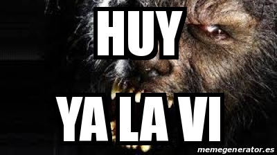 Meme Personalizado - huy ya la vi - 24929279