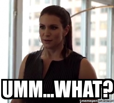 Meme Personalizado - Umm...what? - 24966236