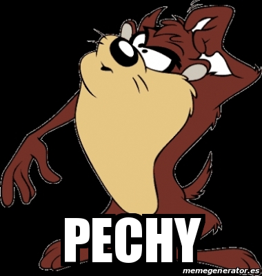 Meme Personalizado - Pechy - 24972759