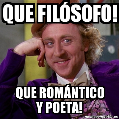 Que Poeta Memes