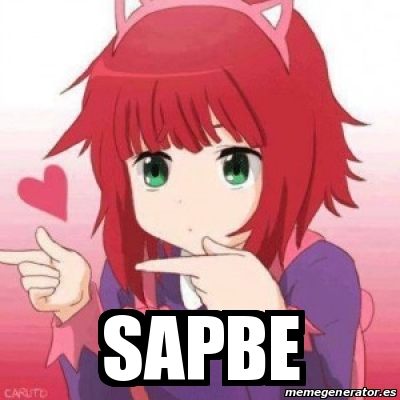 Meme Personalizado - SAPBE - 24996141