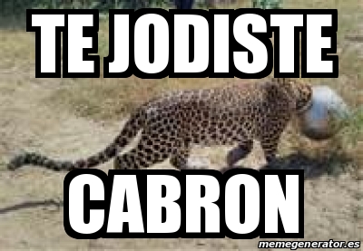 Te Jodete Memes