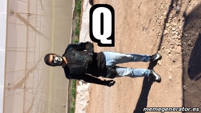 Meme Personalizado - Q - 25106048