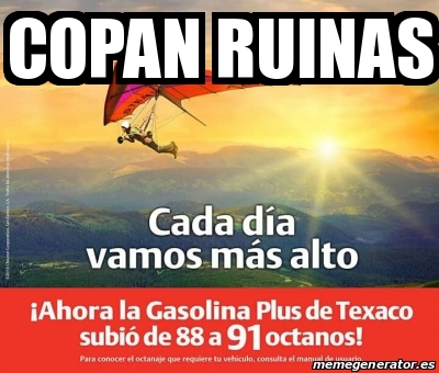 Meme Personalizado - Copan Ruinas - 25121056