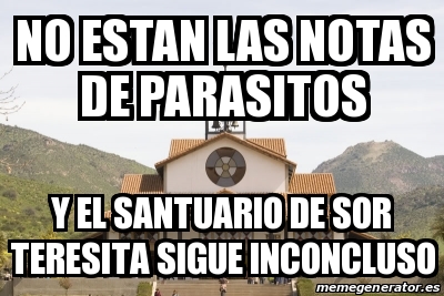 Memes Parasitos